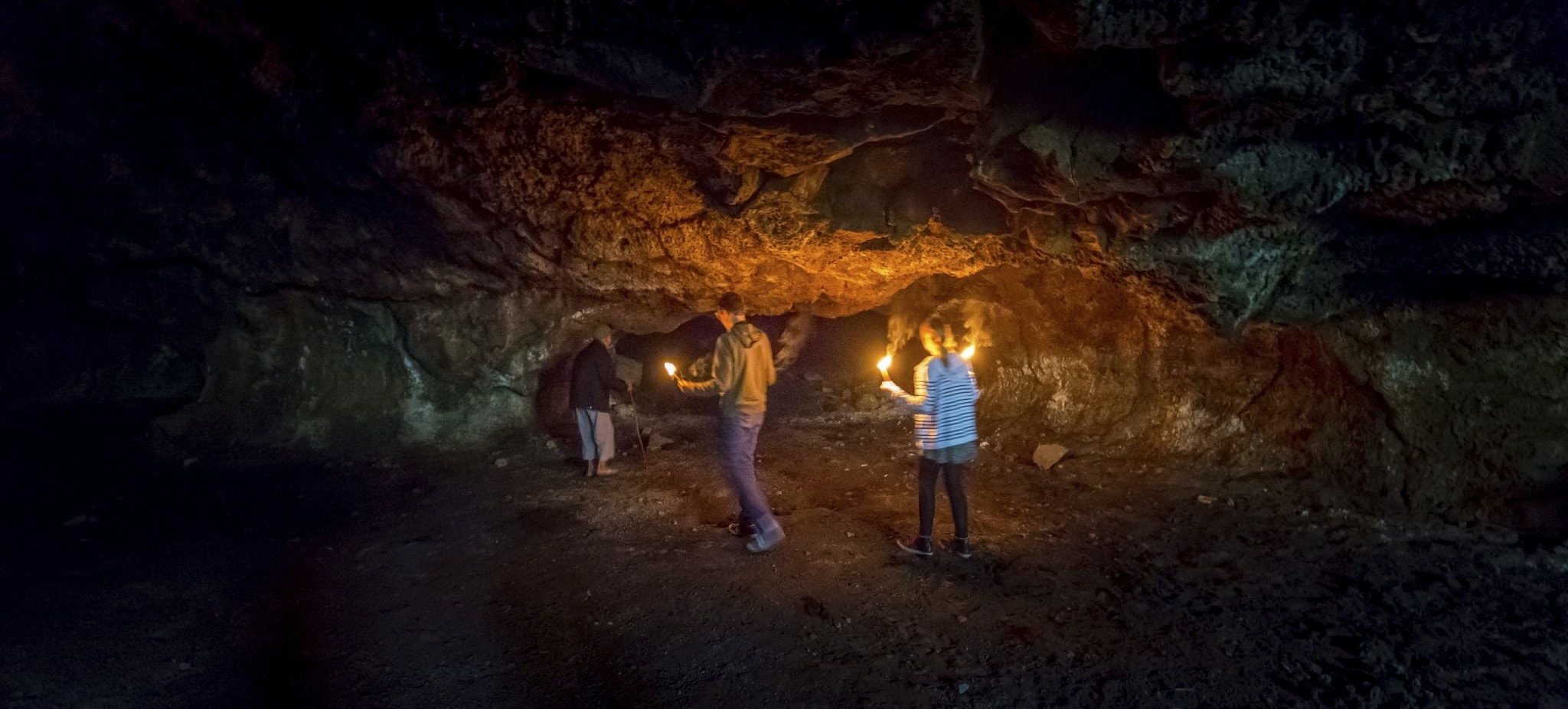 CHINA - A day trip to Haikou Volcano Park & lava villages with caves ...