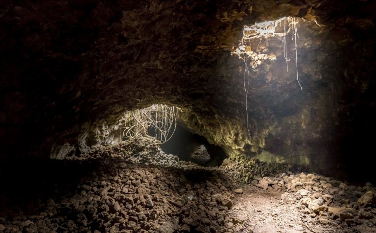 CHINA - A day trip to Haikou Volcano Park & lava villages with caves ...