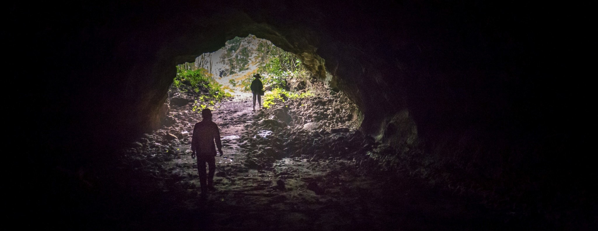 CHINA - A day trip to Haikou Volcano Park & lava villages with caves ...