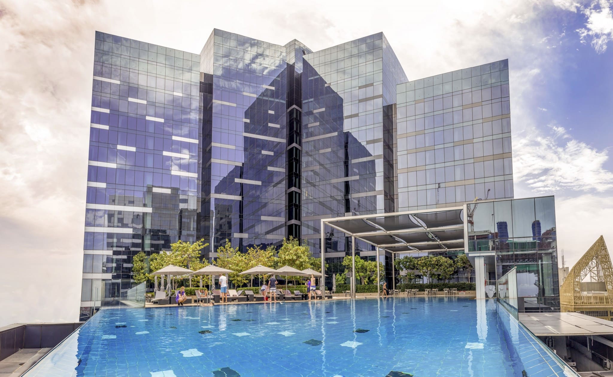 SINGAPORE - A weekend escape? Stay at the Westin Singapore! – Chris ...