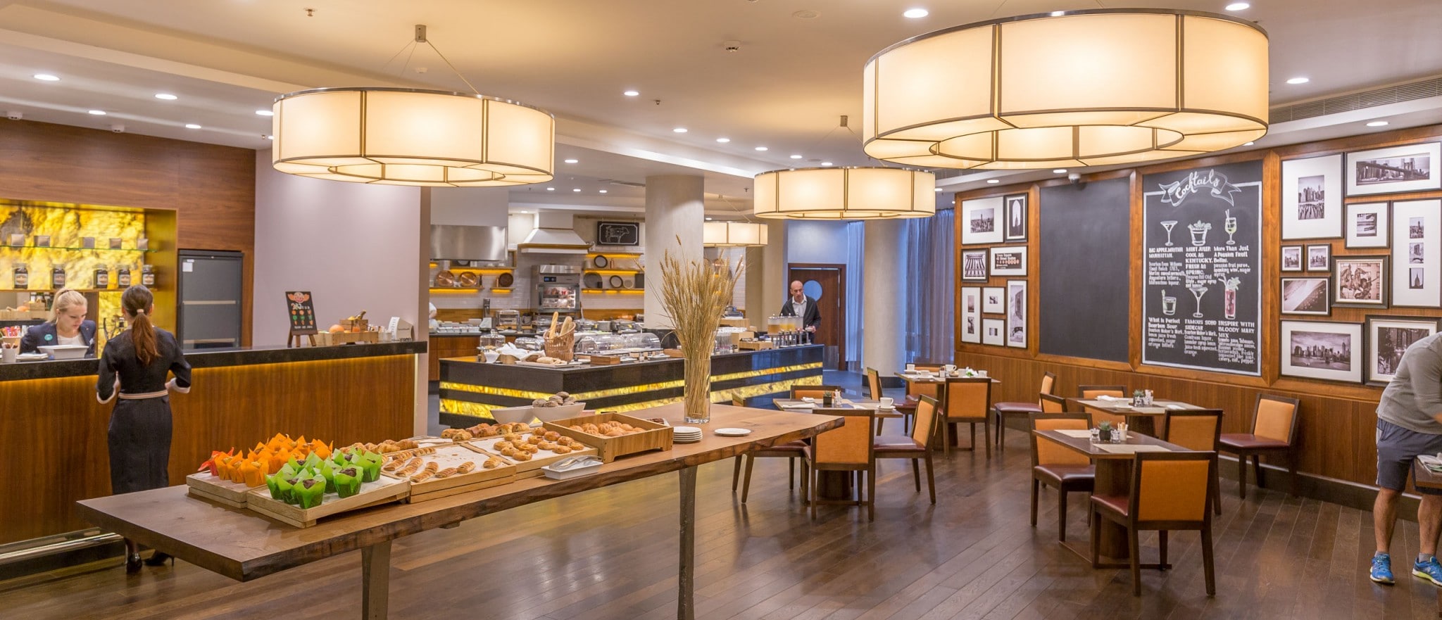 RUSSIA - Visiting Moscow for leisure or business? Stay at the Marriott Moscow Novy Arbat ...