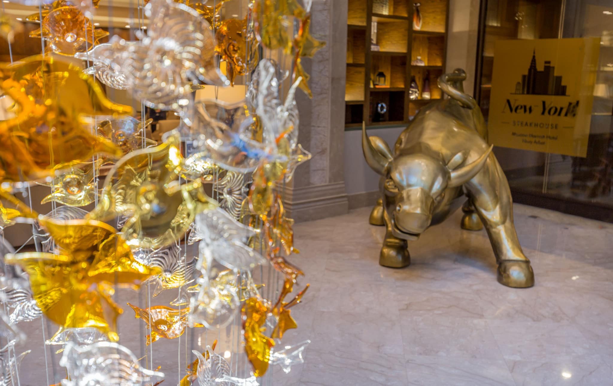 RUSSIA - Visiting Moscow for leisure or business? Stay at the Marriott Moscow Novy Arbat ...