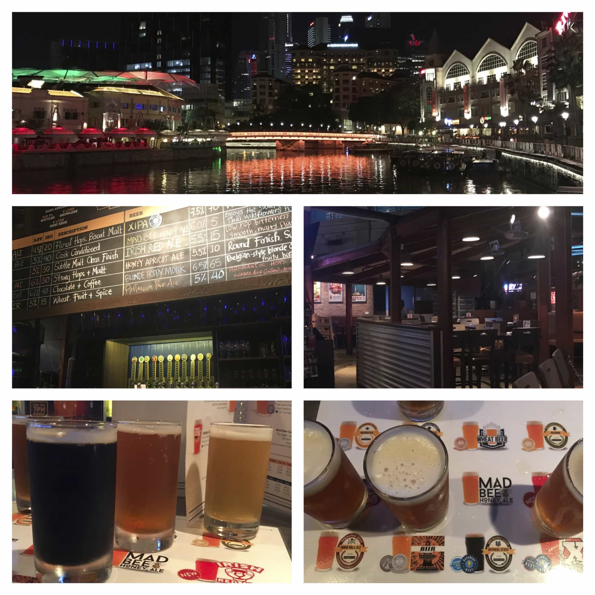 SINGAPORE - The best places to drink craft beer in Singapore – Chris ...