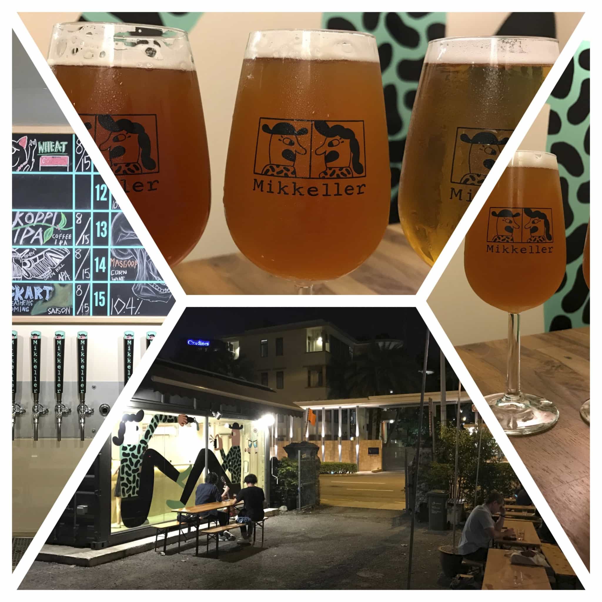 SINGAPORE - The best places to drink craft beer in Singapore – Chris ...