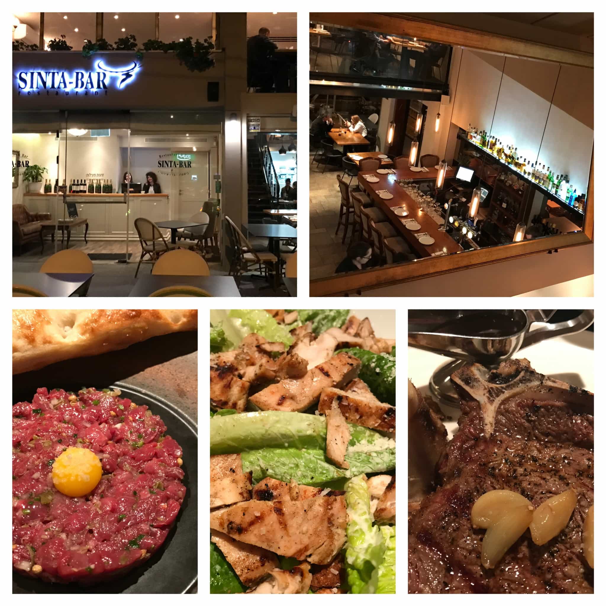 ISRAEL - Jerusalem, Tel Aviv & Haifa: My favorite restaurant hotspots ...