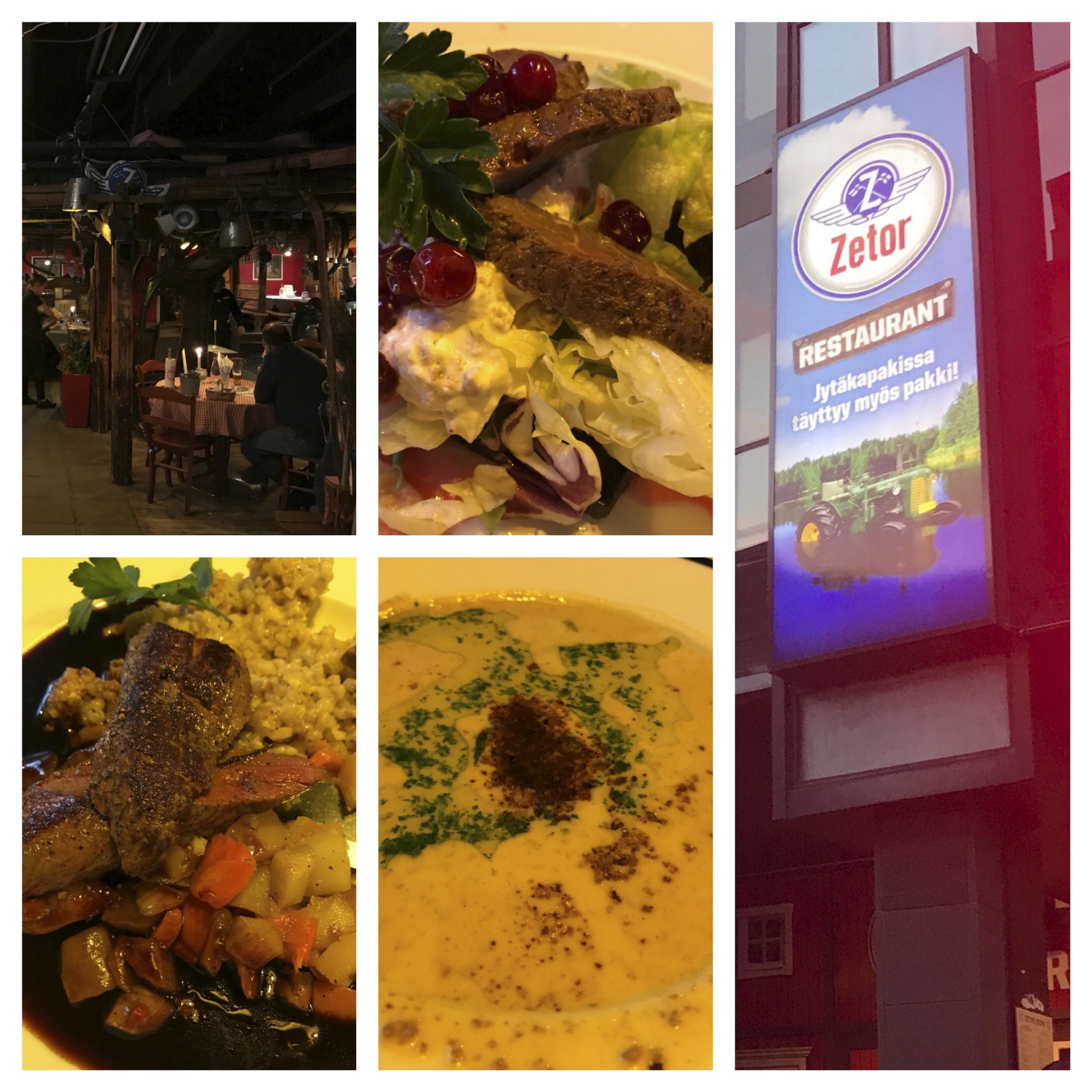 FINLAND - Eating in Helsinki; my favorite restaurant hotspots for lunch ...