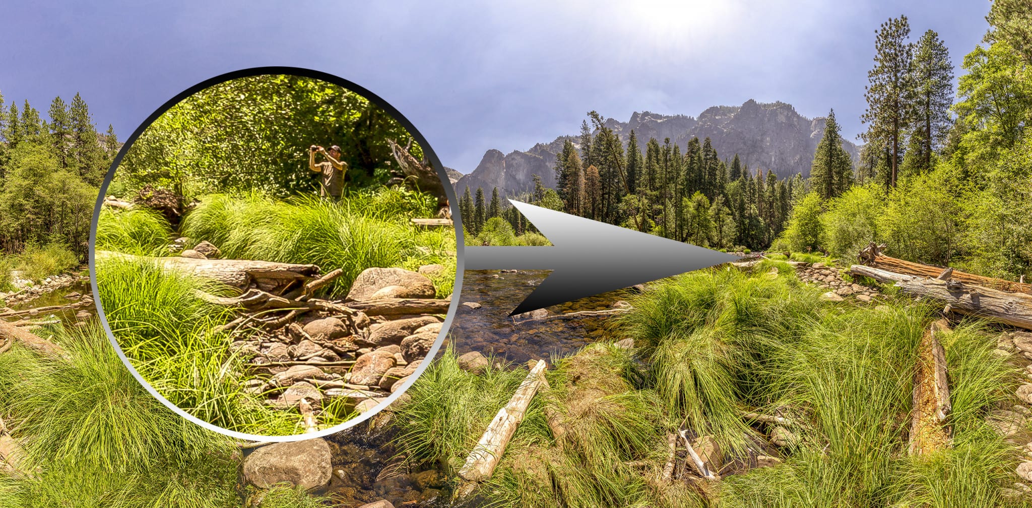 My ultimate free workflow guide for (gigapixel) panorama photo ...