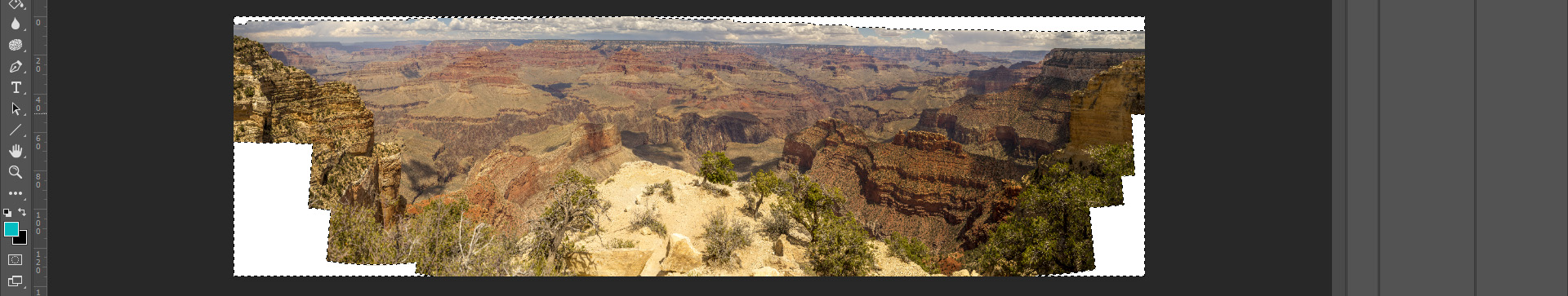 My ultimate free workflow guide for (gigapixel) panorama photo ...