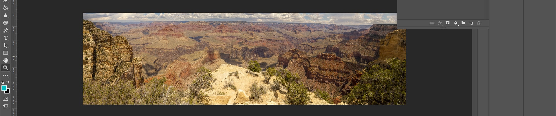 My ultimate free workflow guide for (gigapixel) panorama photo ...