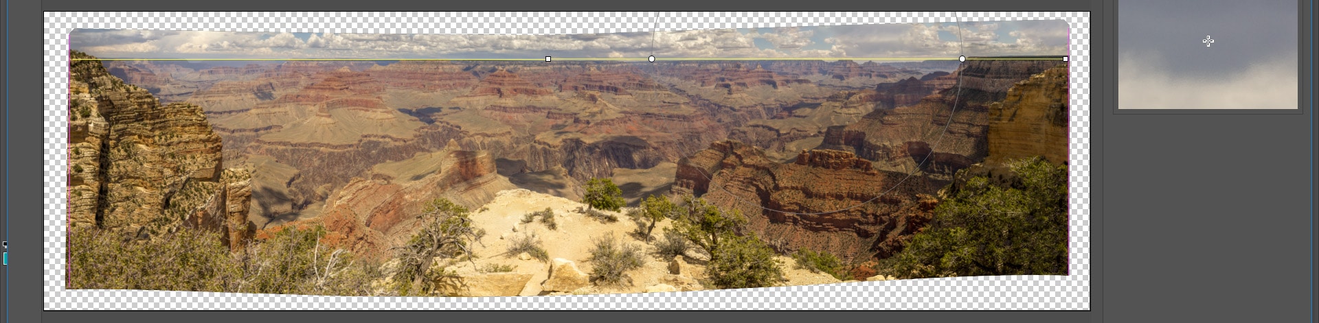 My ultimate free workflow guide for (gigapixel) panorama photo ...