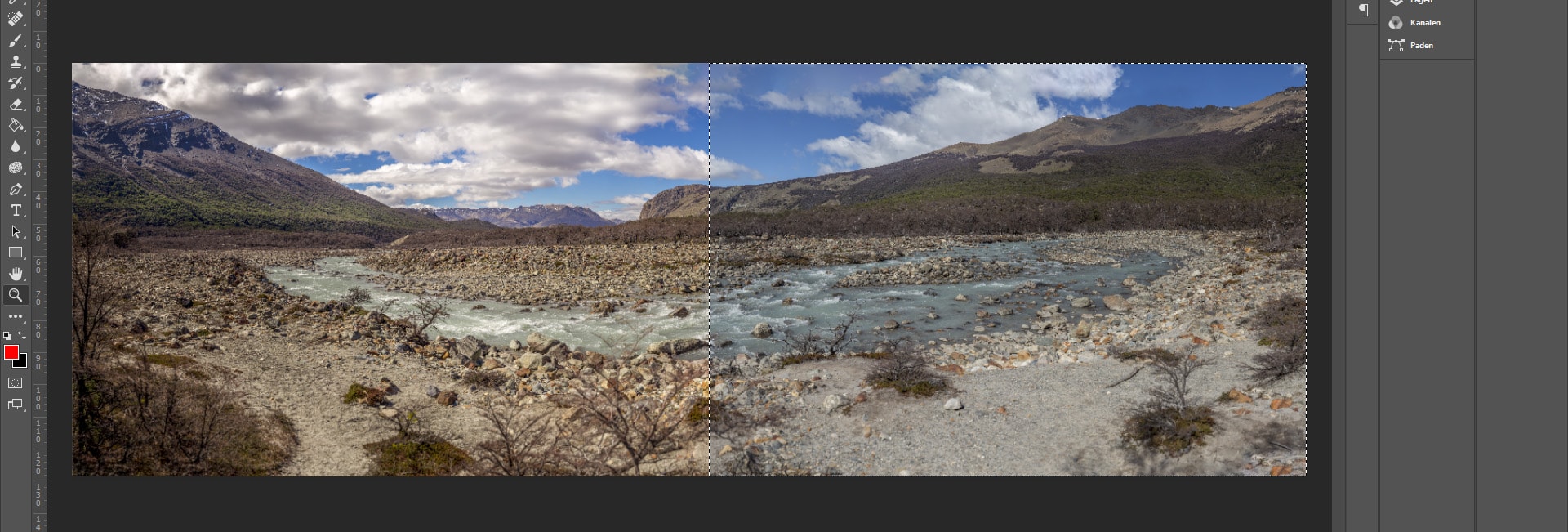 My ultimate free workflow guide for (gigapixel) panorama photo ...