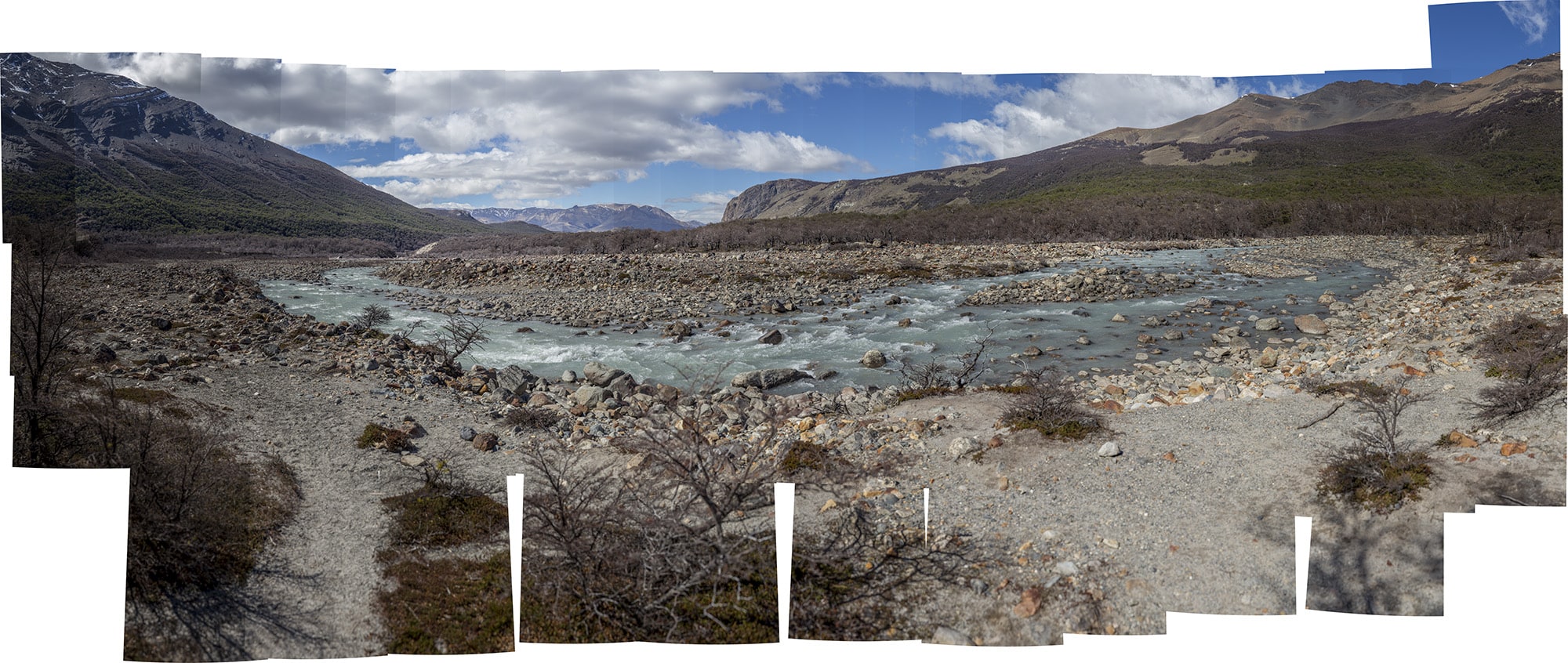 My ultimate free workflow guide for (gigapixel) panorama photo ...