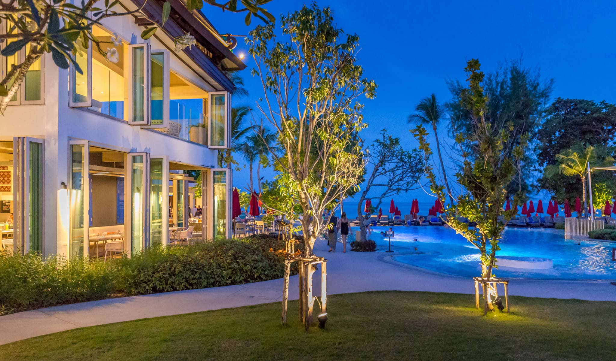 THAILAND - Amari Koh Samui is THE luxury family resort on the island ...