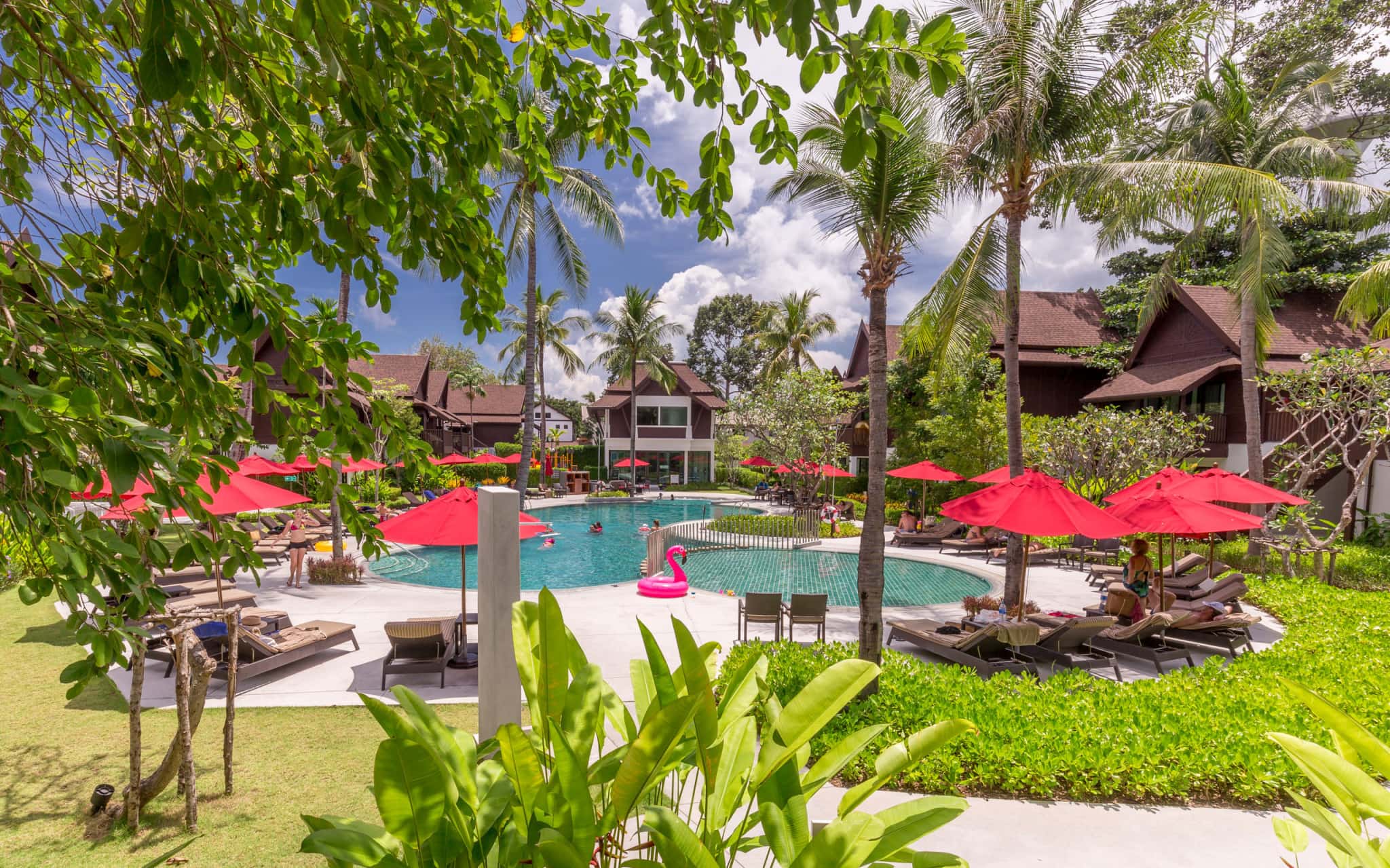THAILAND - Amari Koh Samui is THE luxury family resort on the island ...