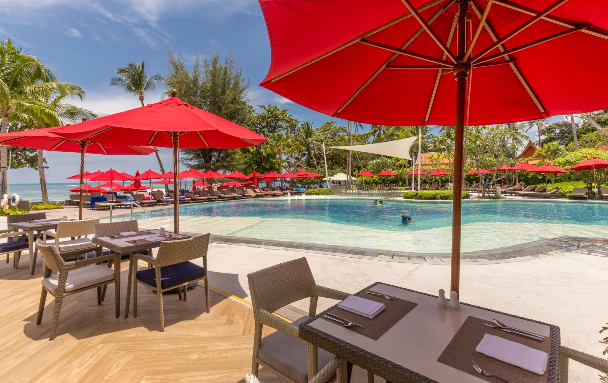 THAILAND - Amari Koh Samui is THE luxury family resort on the island ...