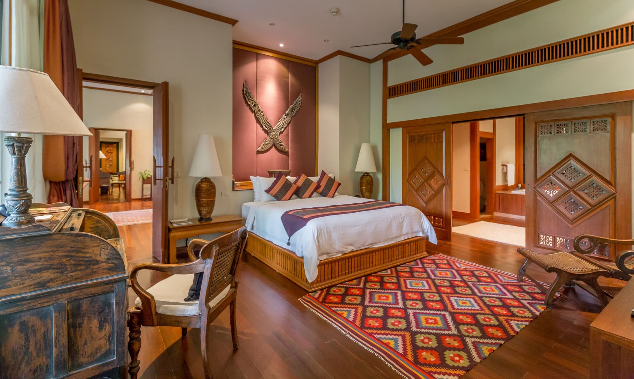 THAILAND - Four Seasons Chiang Mai: A luxury treasure in the Mae Rim ...