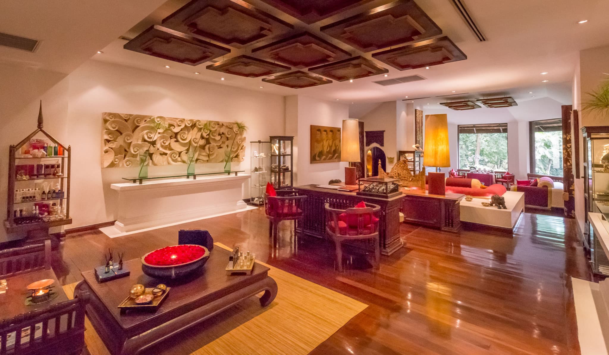 THAILAND - Four Seasons Chiang Mai: A luxury treasure in the Mae Rim ...