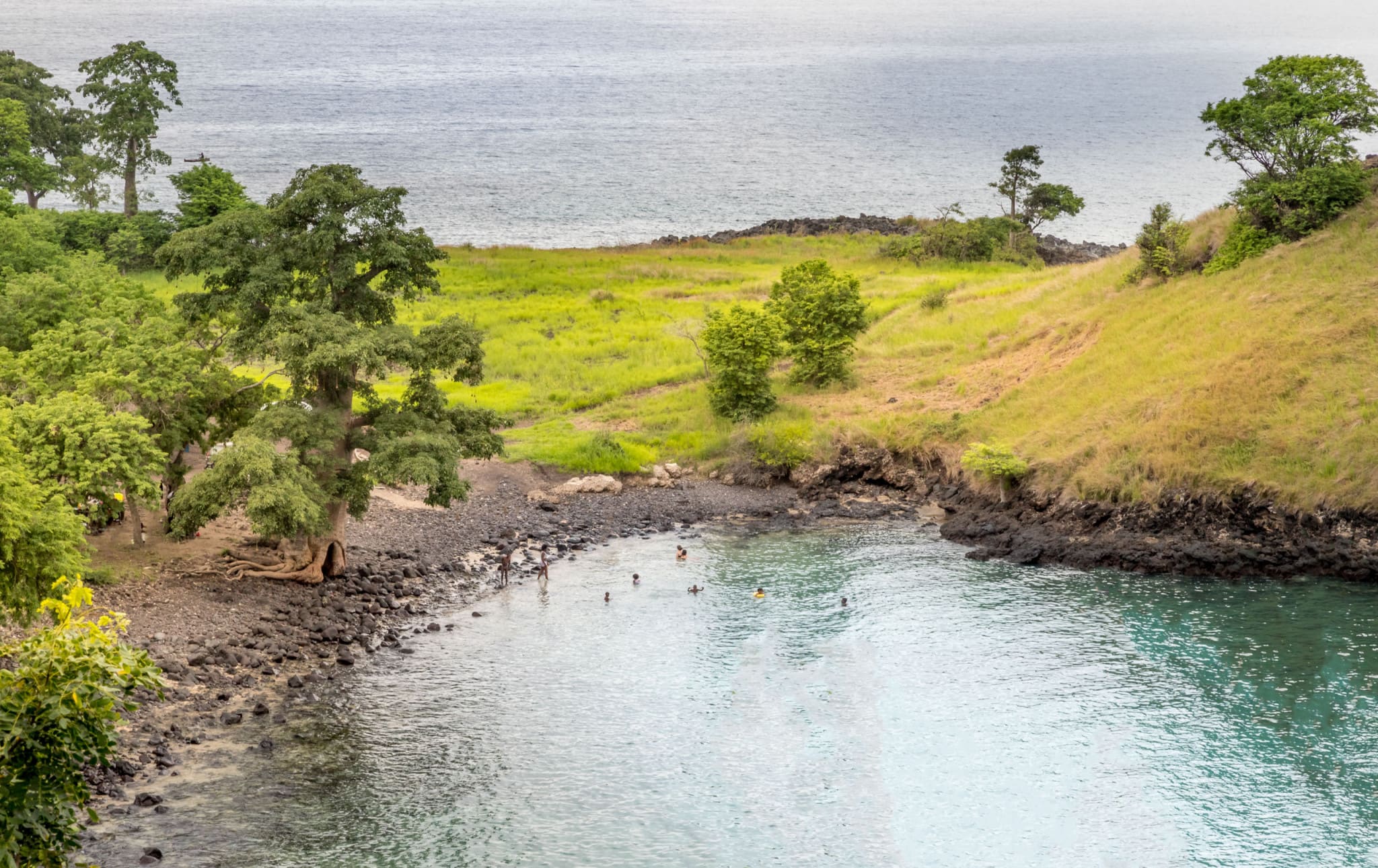SÃO TOMÉ & PRÍNCIPE - A São Tomé itinerary to all the well kept secrets ...