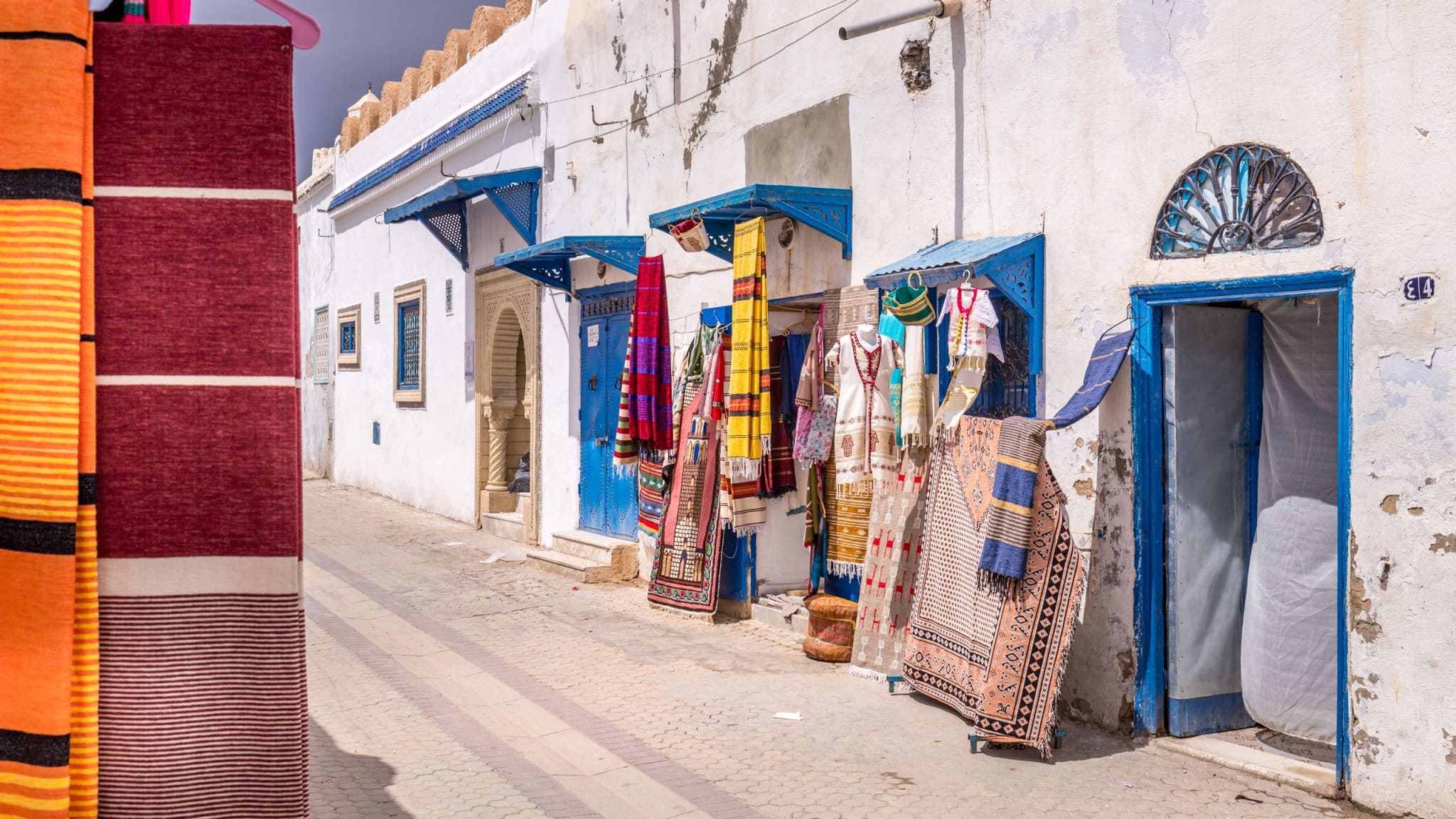 TUNISIA - A two week Tunisia itinerary: a road trip to all the ...