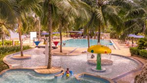 VANUATU - Holiday Inn Resort Port Vila; a luxury hotel with private ...