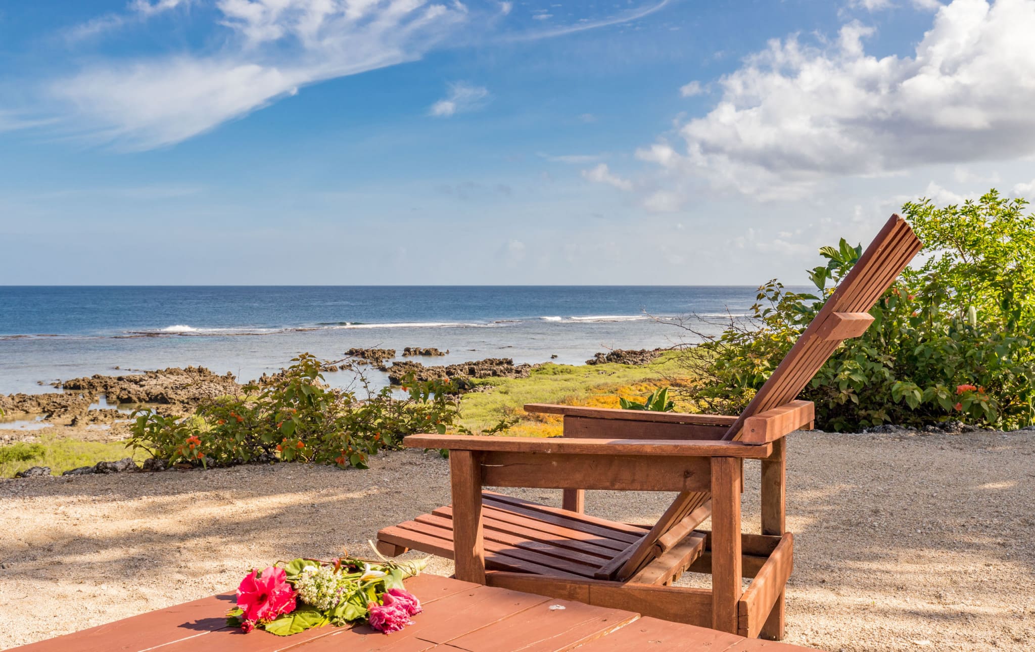 VANUATU - Best luxury hotel on Tanna: White Grass Ocean Resort & Spa ...