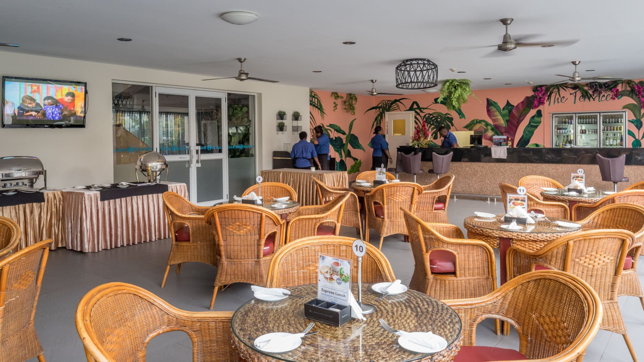 SOLOMON ISLANDS - Heritage Park Hotel review: the luxury place to stay in Honiara – Chris Travel ...