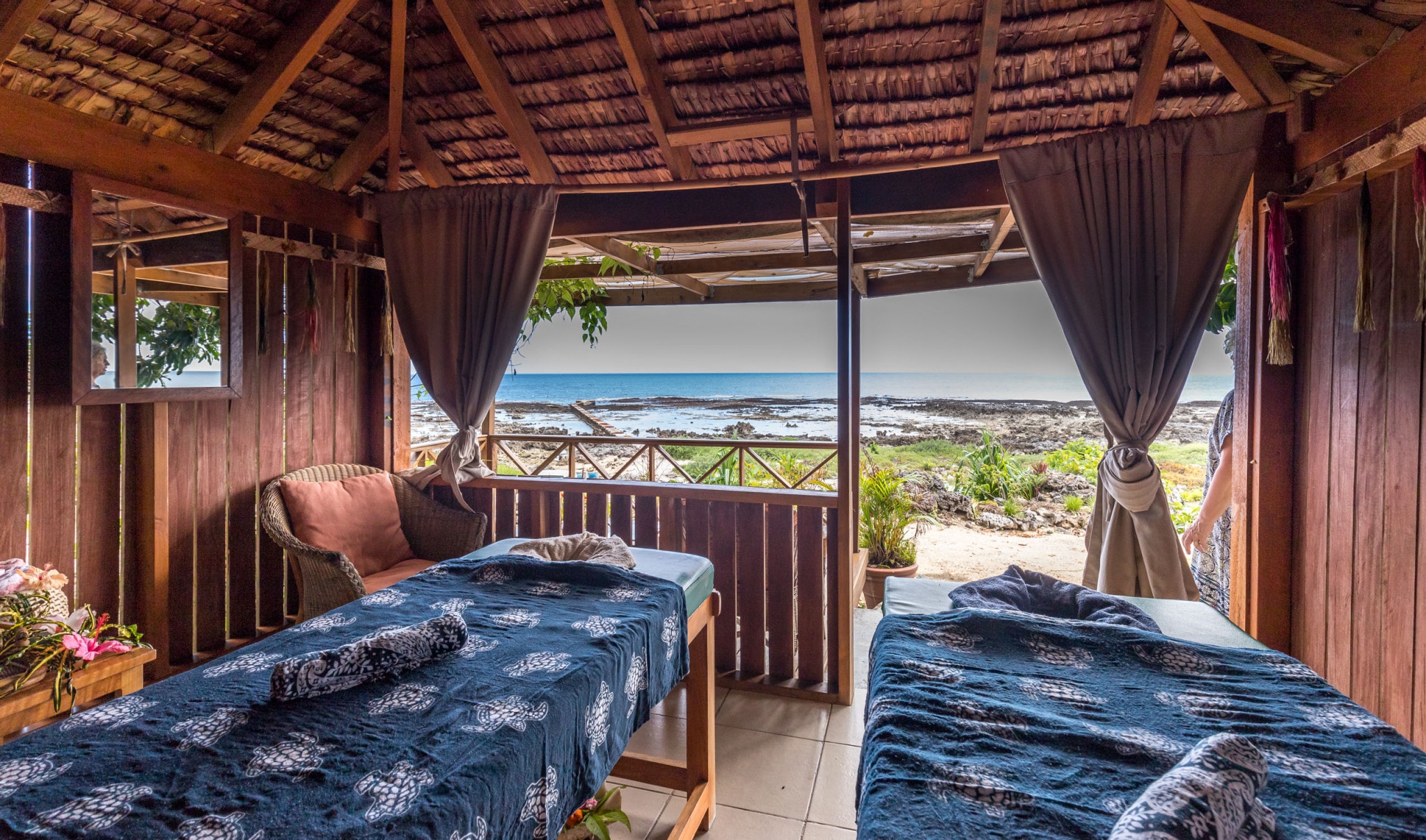 VANUATU - Best luxury hotel on Tanna: White Grass Ocean Resort & Spa ...