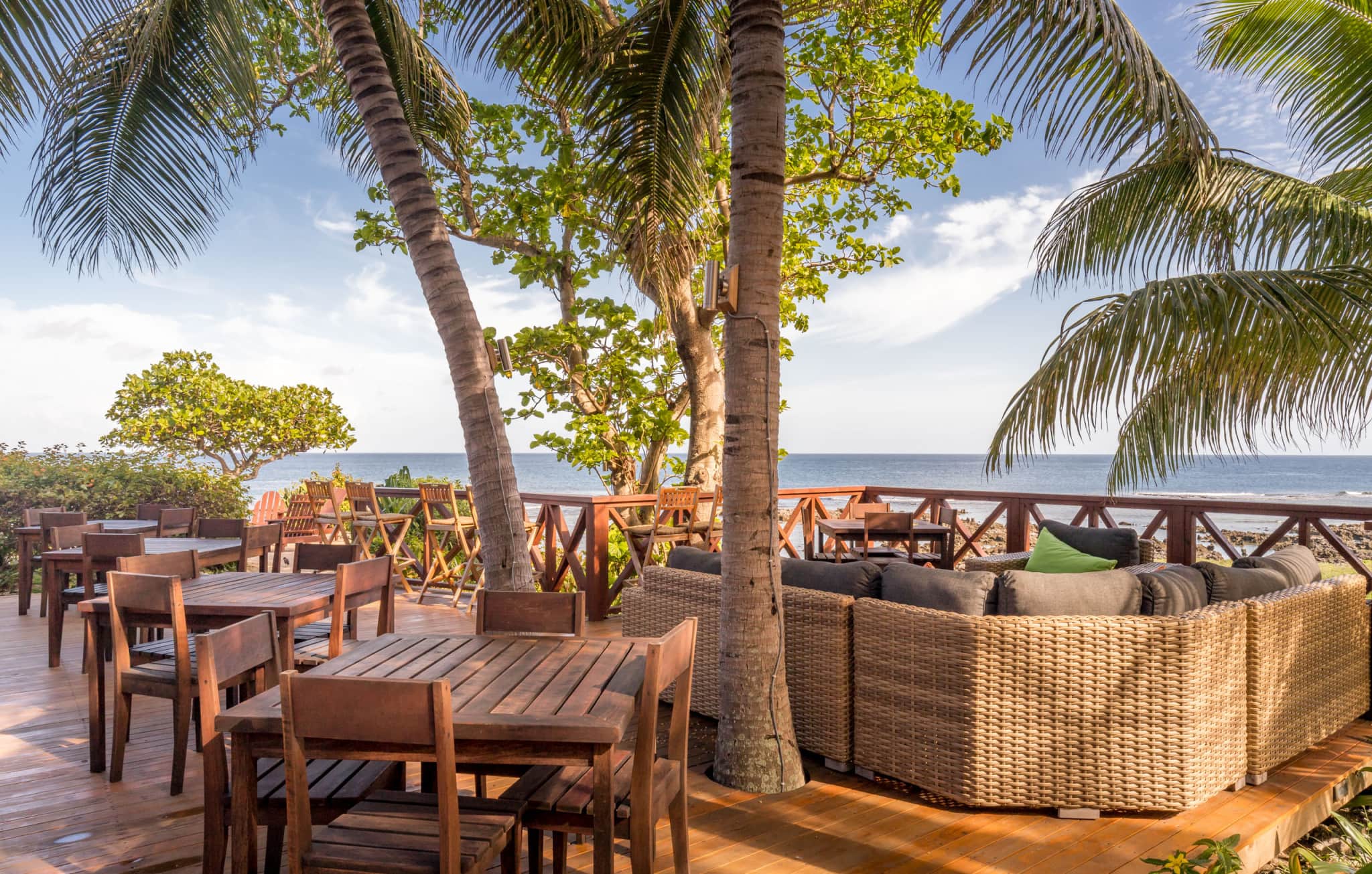 VANUATU - Best luxury hotel on Tanna: White Grass Ocean Resort & Spa ...