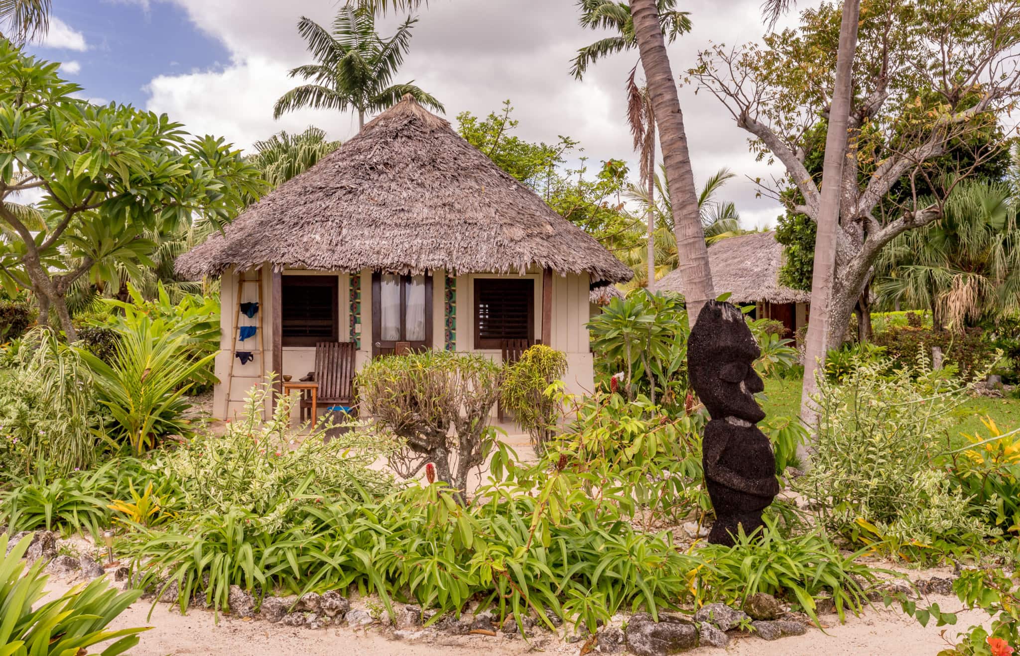 VANUATU - Best luxury hotel on Tanna: White Grass Ocean Resort & Spa ...