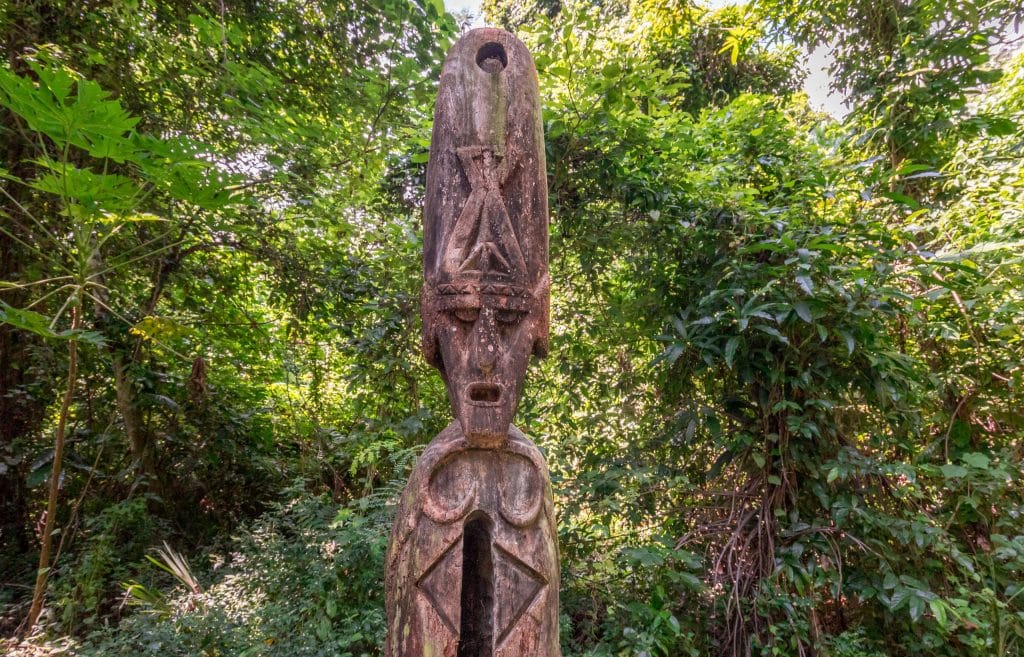 VANUATU - Chief Roi Mata’s Domain tour; must do day trip from Port Vila ...
