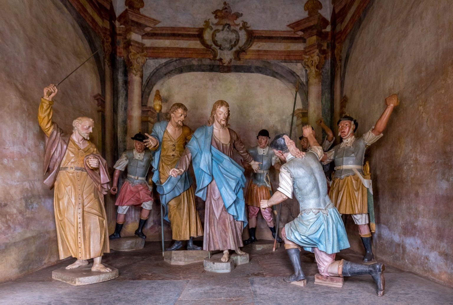 BRAZIL - Sanctuary of Bom Jesus do Congonhas day trip from Belo ...