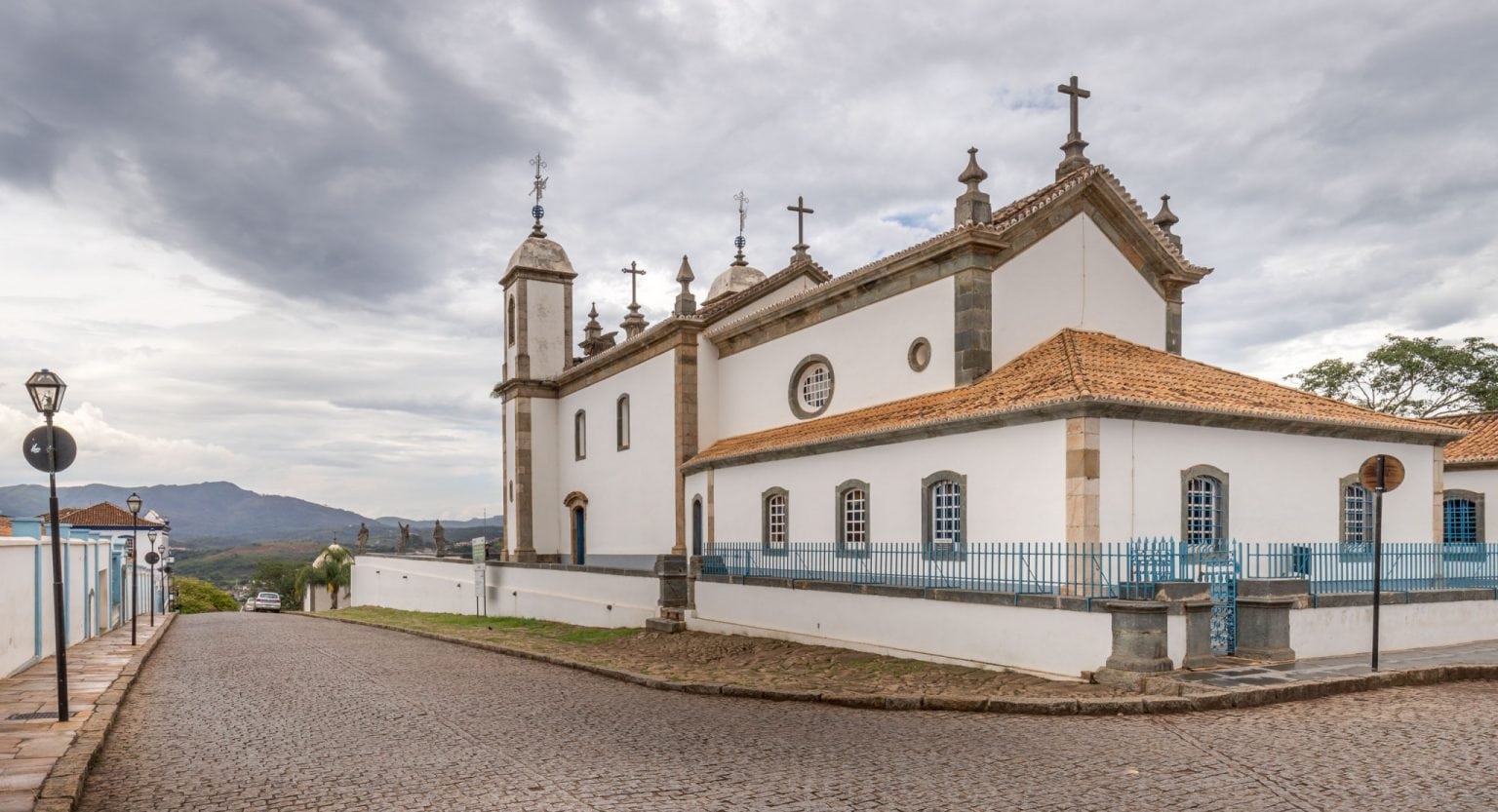 BRAZIL - Sanctuary of Bom Jesus do Congonhas day trip from Belo ...