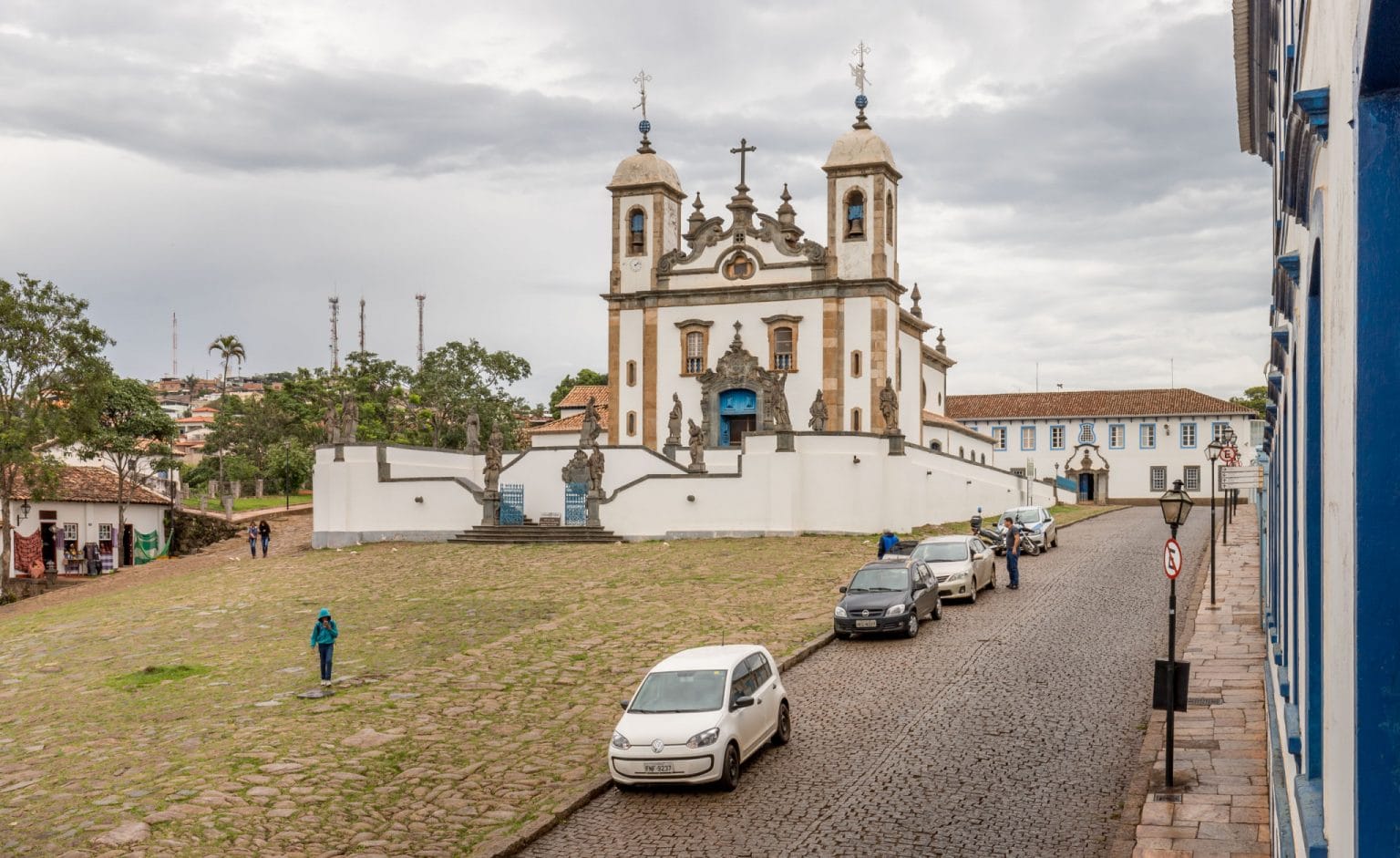 BRAZIL - Sanctuary of Bom Jesus do Congonhas day trip from Belo ...