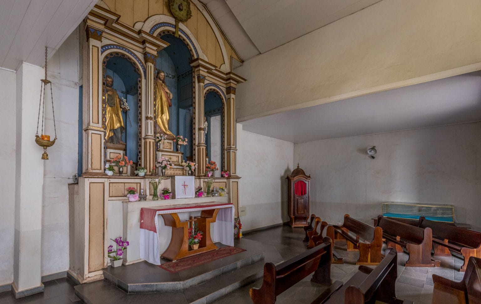 BRAZIL - Sanctuary of Bom Jesus do Congonhas day trip from Belo ...