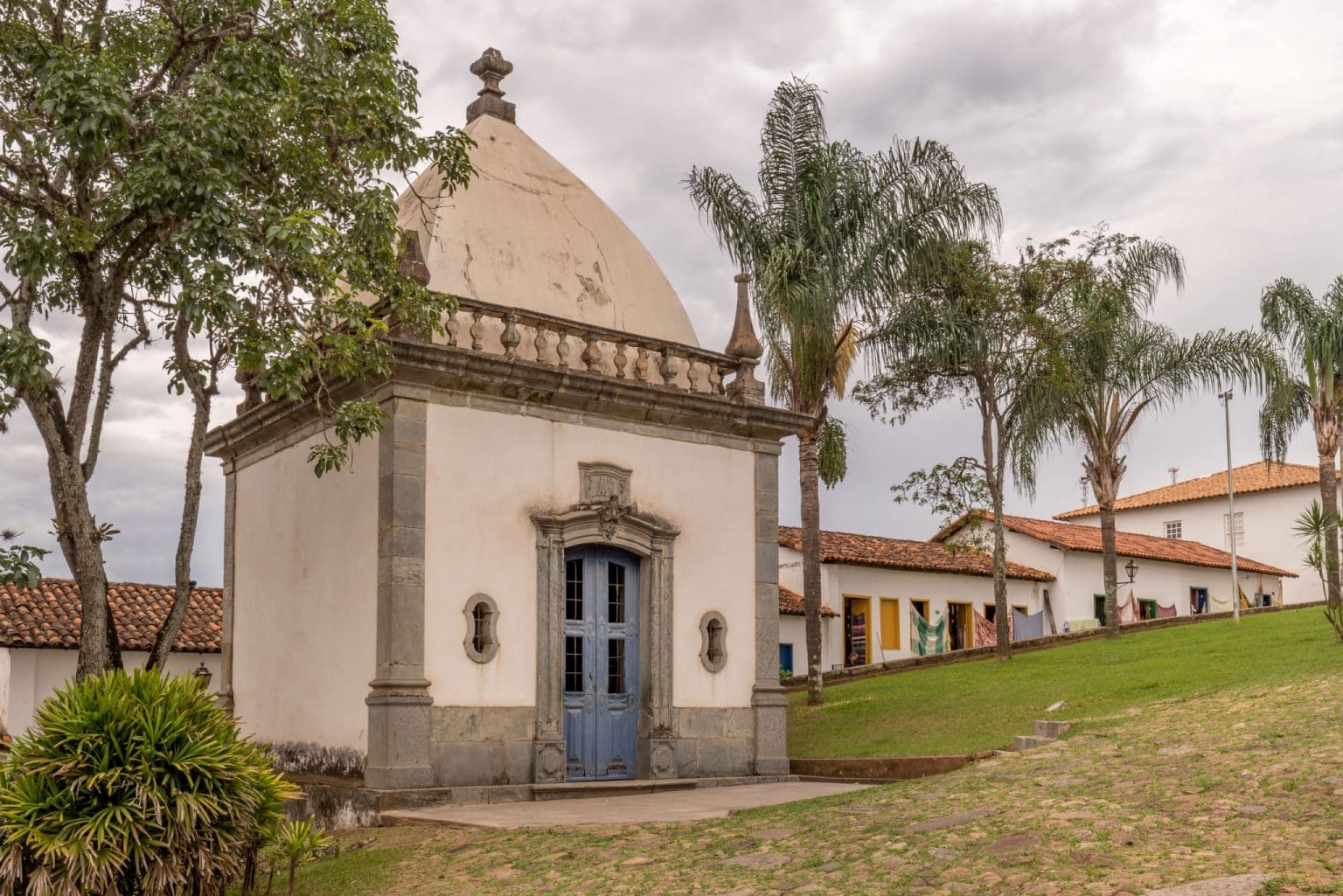 BRAZIL - Sanctuary of Bom Jesus do Congonhas day trip from Belo ...