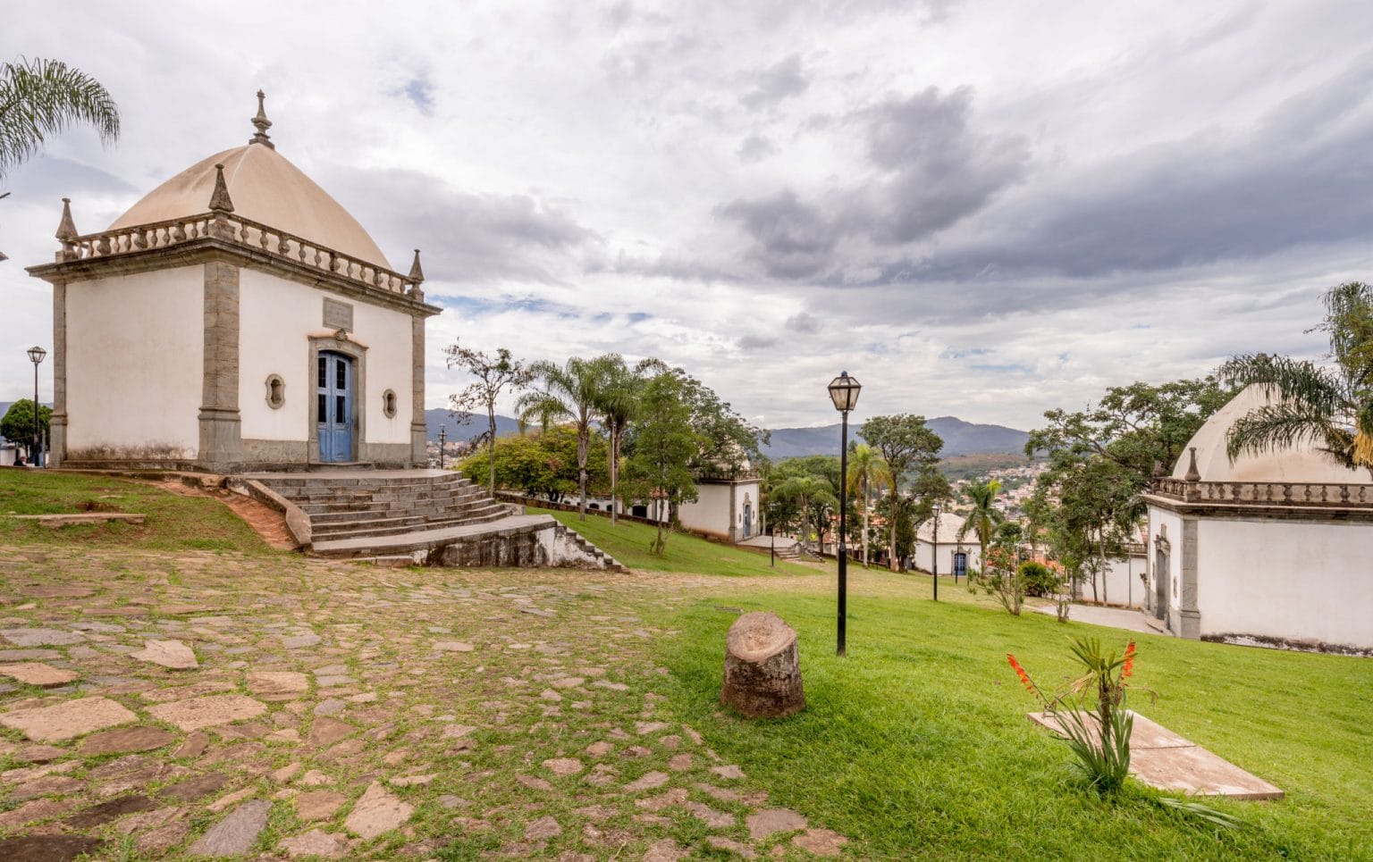 BRAZIL - Sanctuary of Bom Jesus do Congonhas day trip from Belo ...