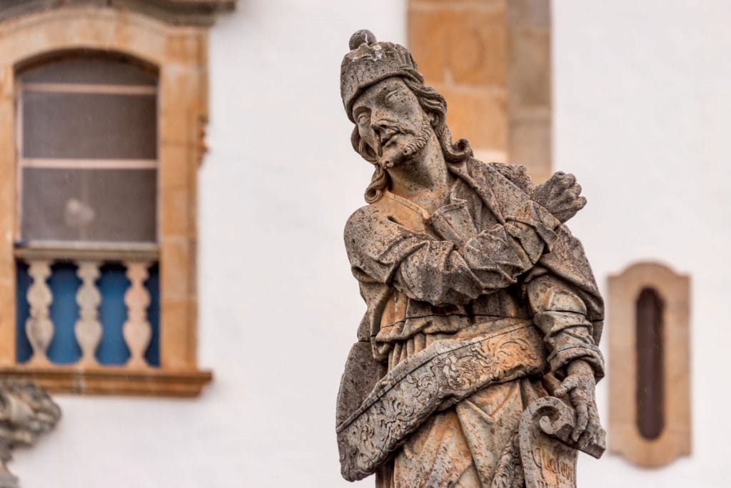 BRAZIL - Sanctuary of Bom Jesus do Congonhas day trip from Belo ...