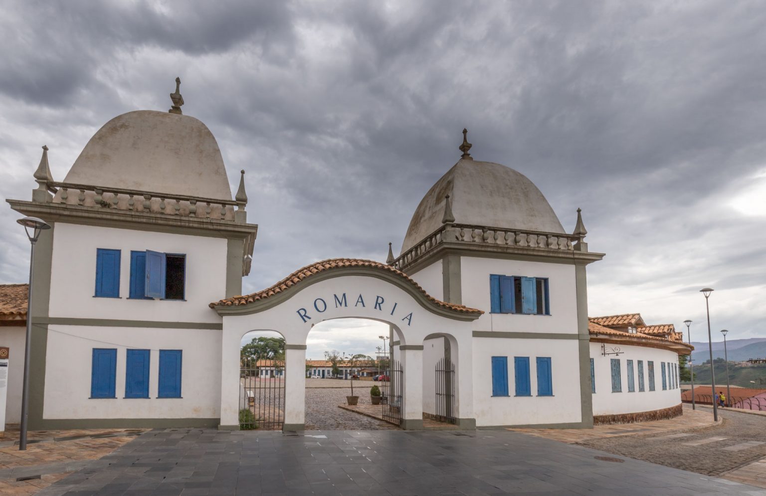 BRAZIL - Sanctuary of Bom Jesus do Congonhas day trip from Belo ...