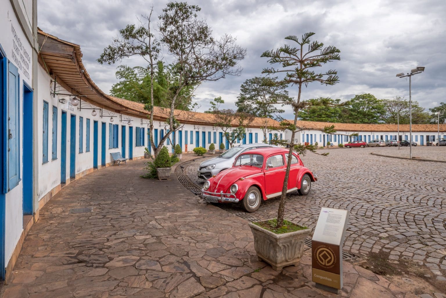 BRAZIL - Sanctuary of Bom Jesus do Congonhas day trip from Belo ...