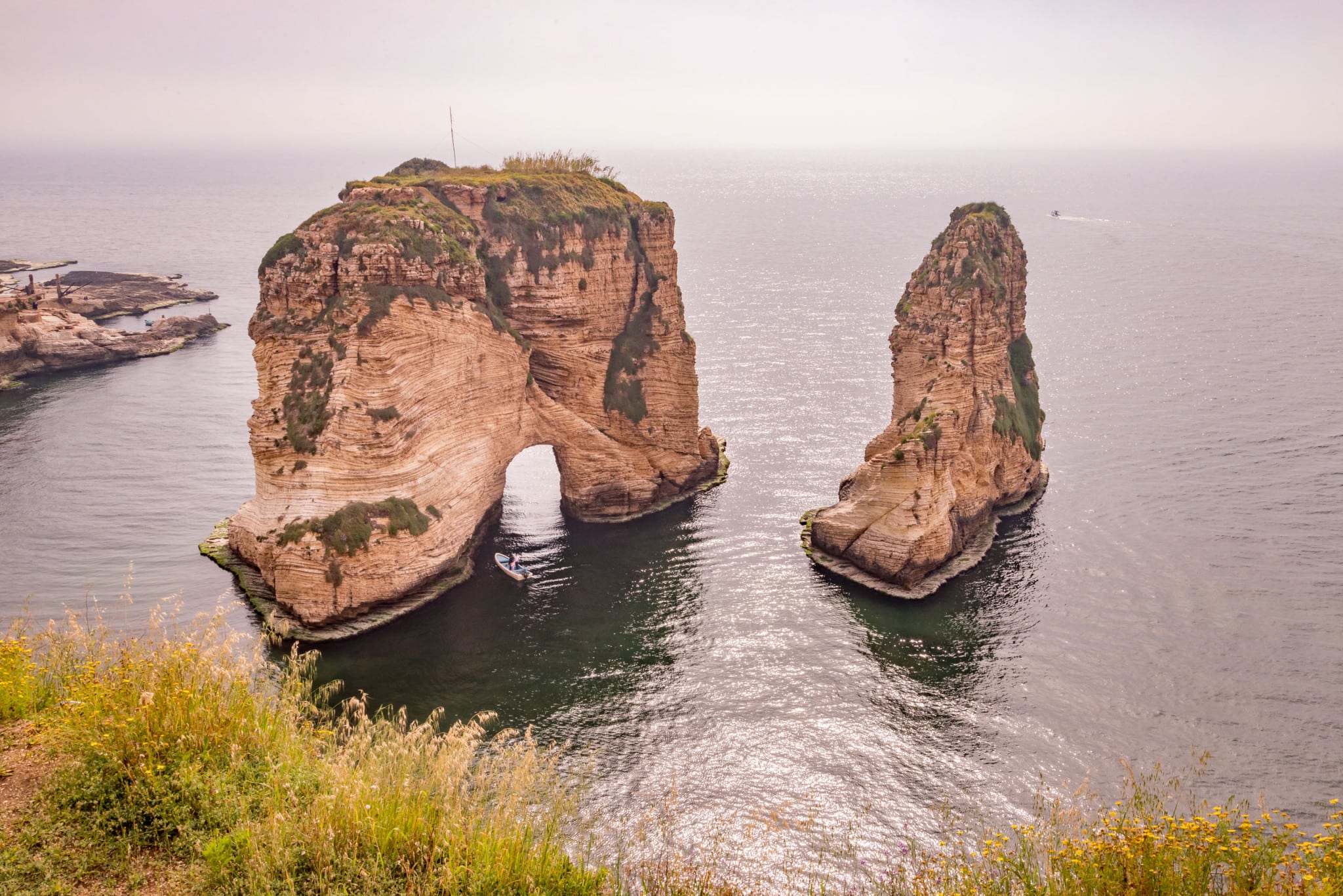 LEBANON - The most complete Lebanon itinerary: All highlights in 10 ...