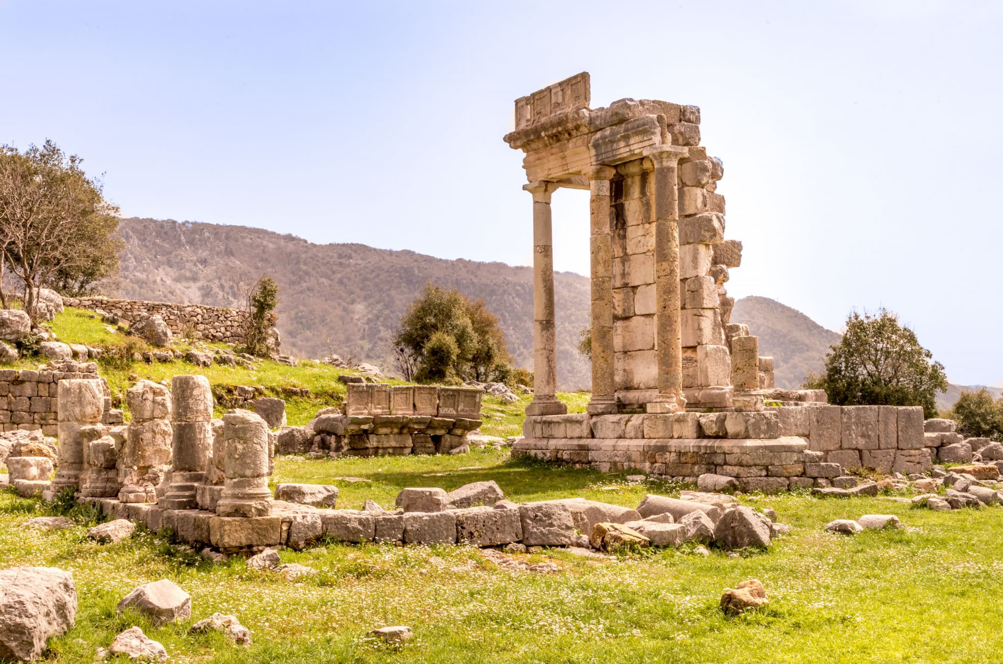 LEBANON - The most complete Lebanon itinerary: All highlights in 10 ...