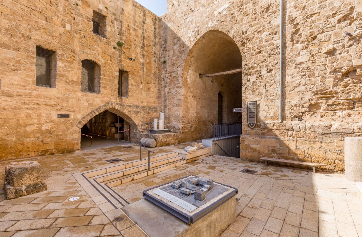 ISRAEL - Akko day trip from Tel Aviv or Haifa; what to do and see ...