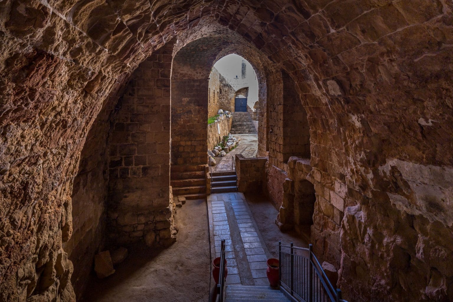 ISRAEL - Akko day trip from Tel Aviv or Haifa; what to do and see ...
