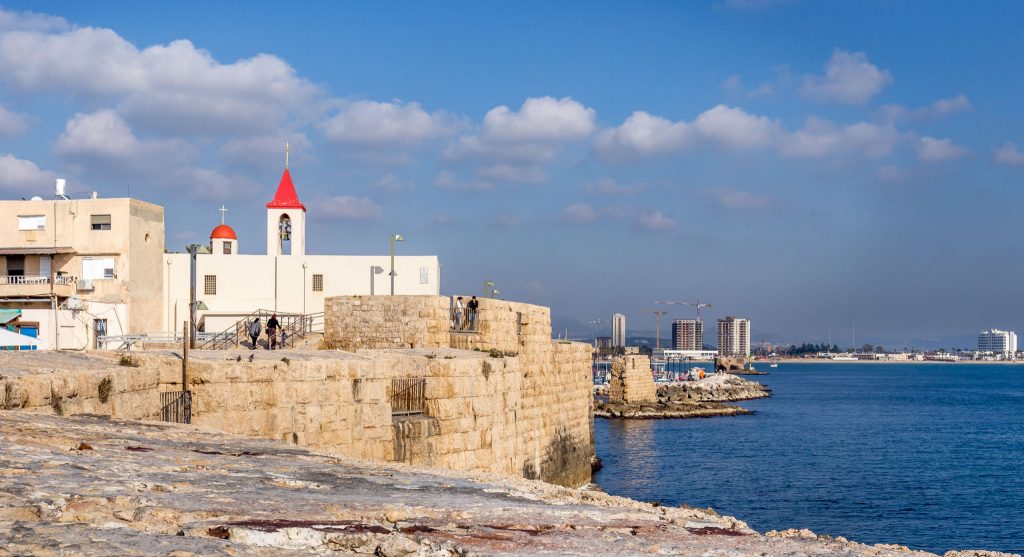 ISRAEL - Akko day trip from Tel Aviv or Haifa; what to do and see ...
