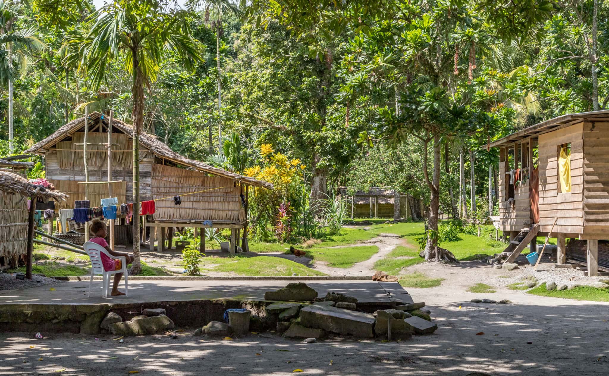 SOLOMON ISLANDS - Savo Island day trip from Honiara (Guadalcanal ...