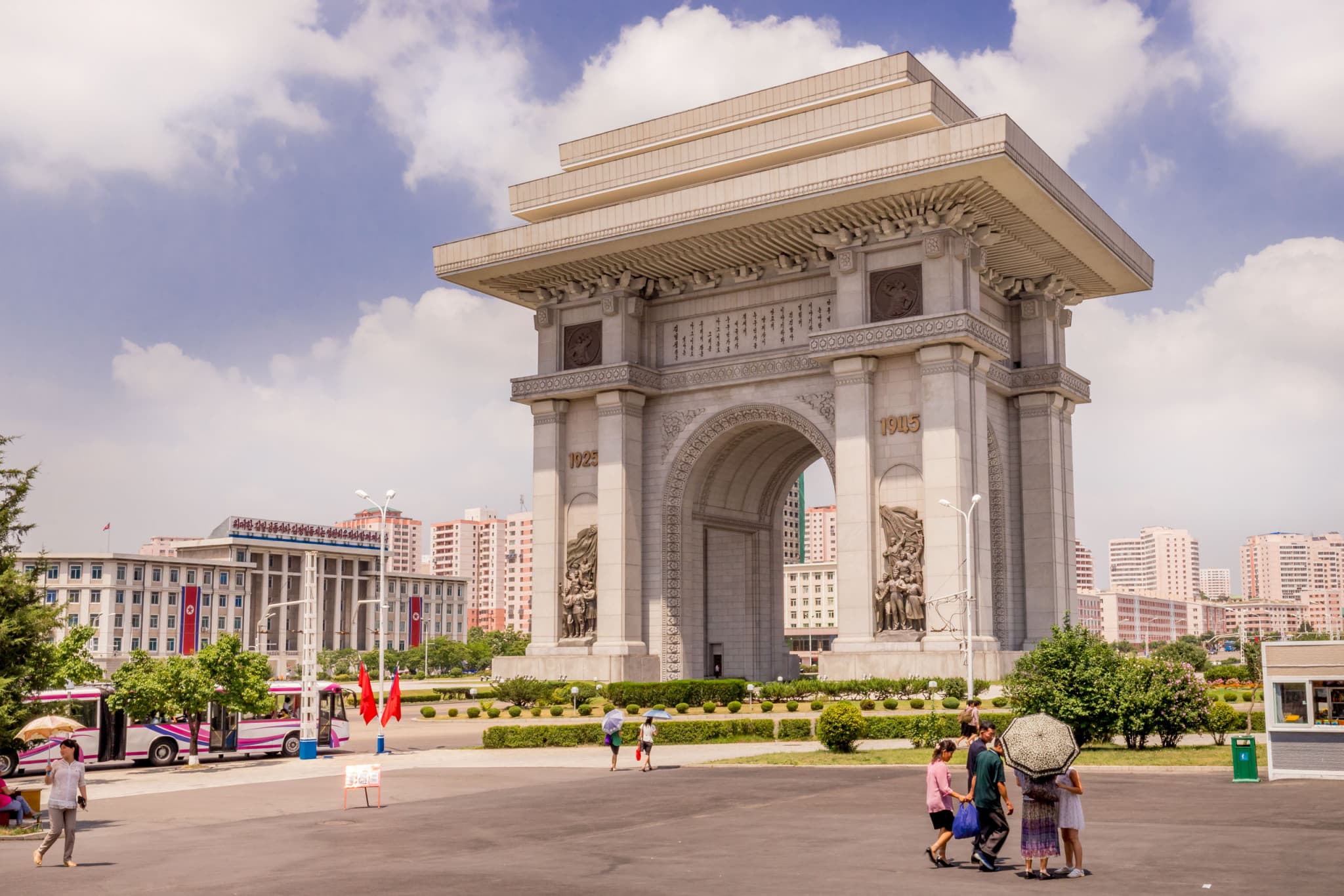 NORTH KOREA - 7-day North Korea itinerary for first time visitors: A ...