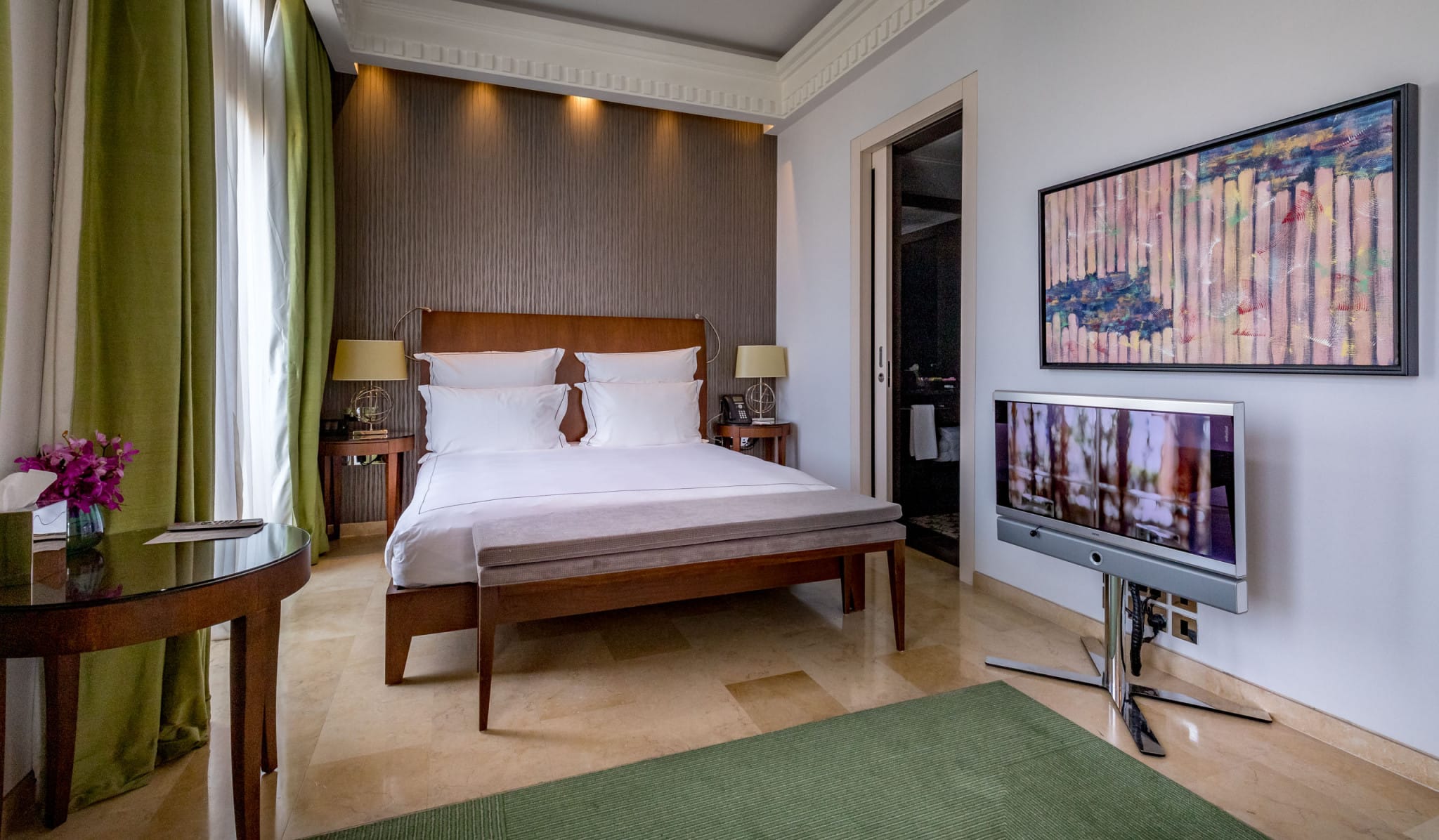 Lebanon Le Gray Beirut Review A True Luxury Hotel In Downtown Beirut