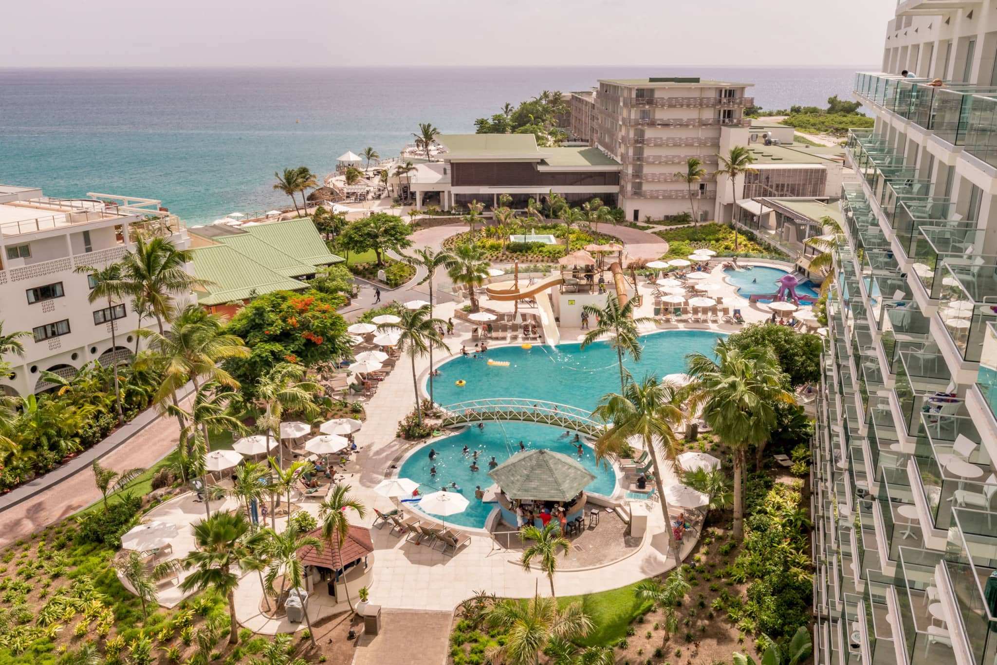 ST. MAARTEN - Sonesta Ocean Point Resort review: Best all-inclusive on ...