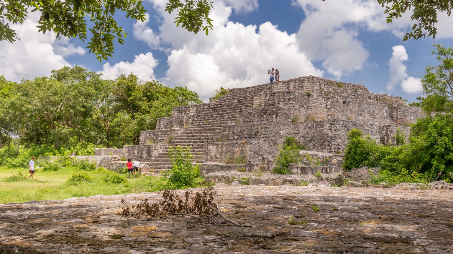 MEXICO - Merida day trip itinerary with Dzibilchaltún Mayan ruins tour ...