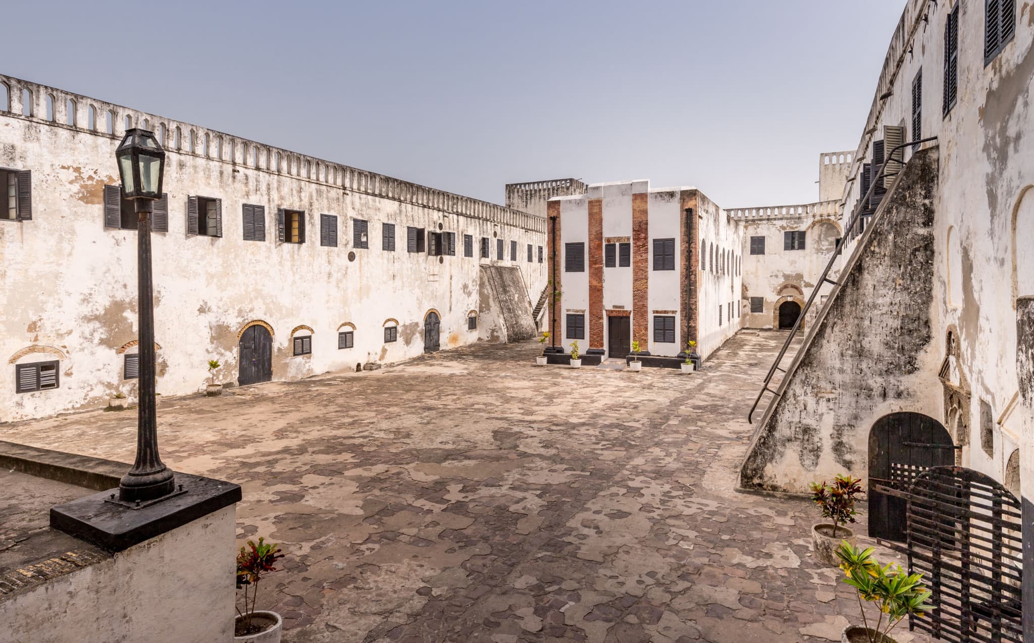 GHANA - Cape Coast Castle day trip from Accra & Elmina Castle slave ...